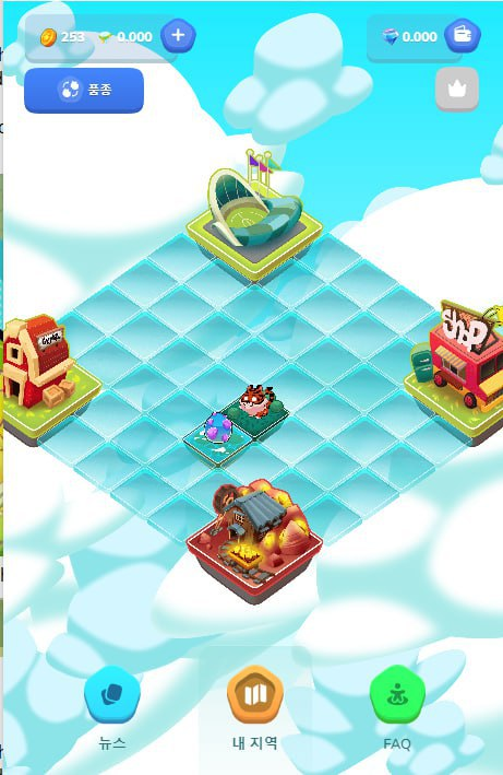 텔레그램 게임 Gatto P2E Web게임 소개 - 비트코인 갤러리, 비트코인 커뮤니티 - 익플